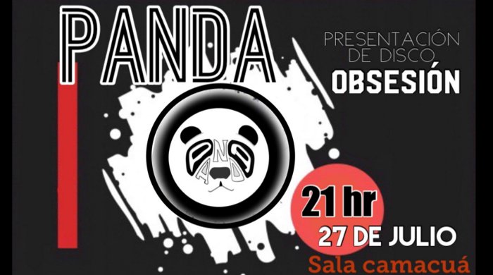 panda | Sala Camacuá