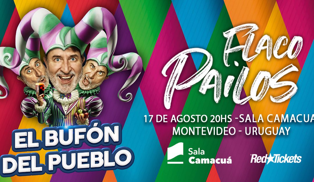 flaco pailos | Sala Camacuá