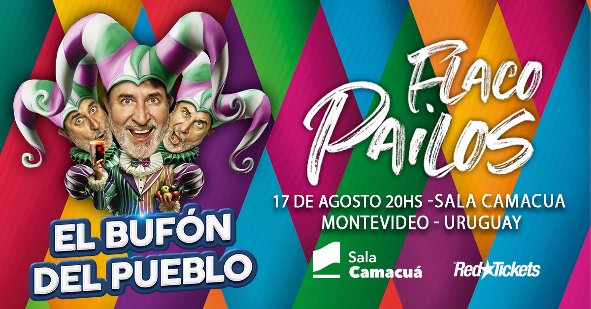 flaco pailos | Sala Camacuá